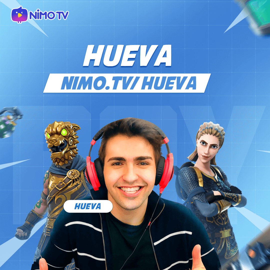 明星直播间-Hueva