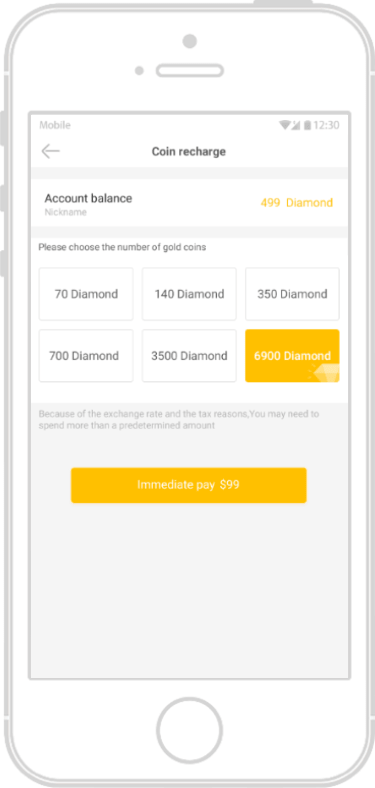 How to obtain Diamond